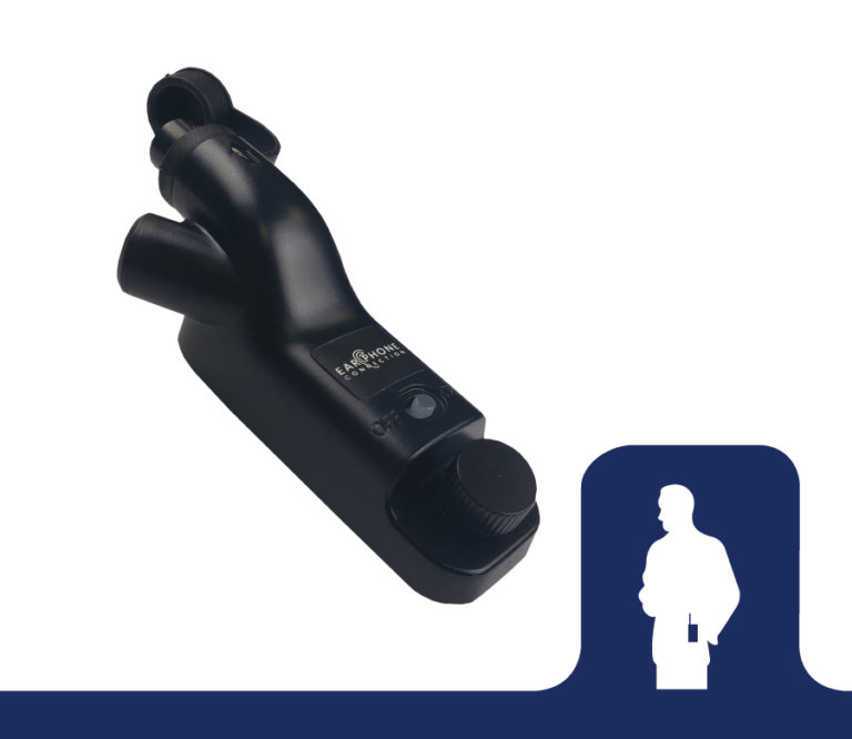 Motorola APX Multi-Functional BLE Bluetooth Adapter - EarPhone Connection